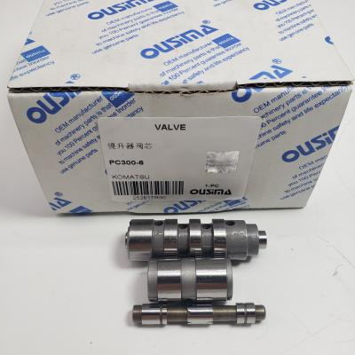 China Hydraulic Pump Repair Kit Regulator Spool KOMATSU PC300-8 for sale