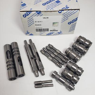 China Hydraulic Pump Lifting Valve  KOMATSU PC200-5 for sale