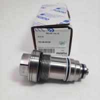China Relief Valve 723-46-40100 For KOMATSU PC200 PC220 PC228US PC350 for sale