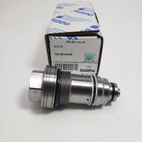 China Relief Valve 723-46-44100 For KOMATSU PC300 PC350 PC400 PC450 PC490 PC550 for sale