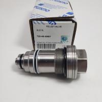 China Relief Valve 723-46-40601 For KOMATSU PC300 PC350 PC400 for sale