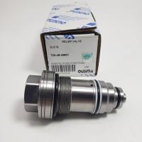 China Relief Valve 723-46-40601 For KOMATSU PC300 PC350 PC400 for sale