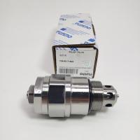 China Relief Valve 709-90-71600 For KOMATSU PC600 PC800 PC1100 PC1250 PC1800 for sale