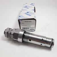 China Relief Valve 709-90-59400 For KOMATSU PC300 PC300HD PC310 PC400 PC400HD PC600 PC650 PC700 for sale