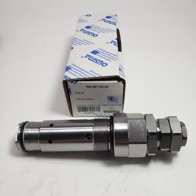 China Relief Valve 709-90-59400 For KOMATSU PC300 PC300HD PC310 PC400 PC400HD PC600 PC650 PC700 for sale