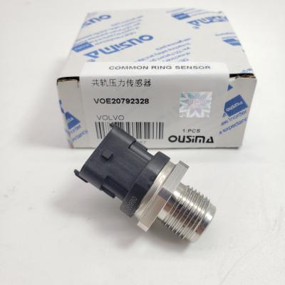 China Fuel Pressure Sensor 20792328 VOE20792328 For EC240B 60F L70F L90F for sale
