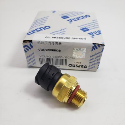 China Oil Pressure Sensor 20898038 VOE20898038 For Truck for sale