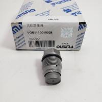 China Common Rail Pressure Relief Safety Valve 1110010028 32G6109200 for sale