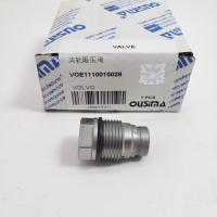 China Common Rail Pressure Relief Safety Valve 1110010028 32G6109200 for sale