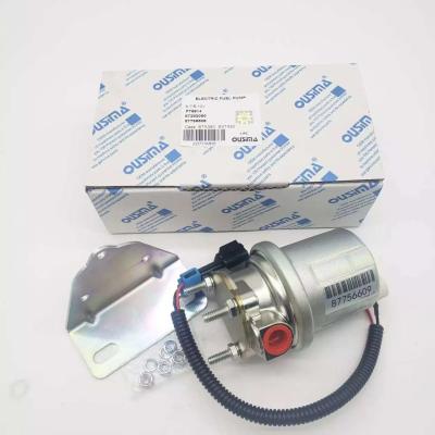 China Electric Fuel Pump P76914 /87282080/87756609 For CASE STX380 SXT430 for sale