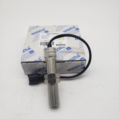 China Speed Sensor 3814141 For SANY / XCMG India Edition for sale