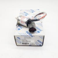 China Stop Solenoid 119233-77932 1503ES-12S5SUC12S  For Yanmar 4TNE84 Series Engines for sale