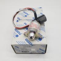 China Stop Solenoid 119233-77932 1503ES-12S5SUC12S  For Yanmar 4TNE84 Series Engines for sale