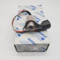 China Stop Solenoid 119233-77932 1503ES-12S5SUC12S  For Yanmar 4TNE84 Series Engines for sale
