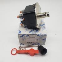 China Power Switch  083858004/0341003004 Dual Battery Isolator Cut-Off Disconnect Switch for sale