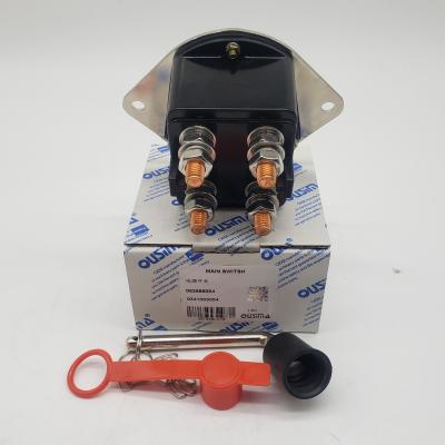 China Power Switch  083858004/0341003004 Dual Battery Isolator Cut-Off Disconnect Switch for sale
