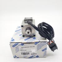 China Solenoid Valve 6553-81-3311 for KOMATSU SDV12V140 for sale