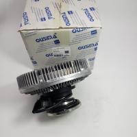 China Black Sliver Fan Clutch 508-6314 For  E320D for sale