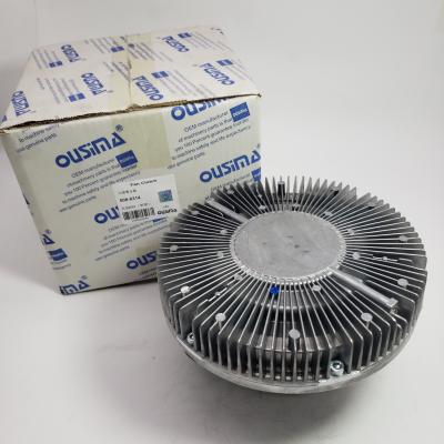 China Black Sliver Fan Clutch 508-6314 For CAT E320D for sale