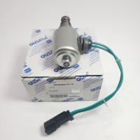 China Solenoid Valve 302-3813/3023813 For  C4.4 C15 C18 C9 AD55 AD30 for sale