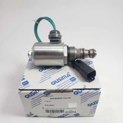 China Solenoid Valve 302-3813/3023813 For CAT C4.4 C15 C18 C9 AD55 AD30 for sale