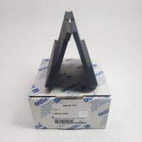 China Brake Pad  23B-32-31530 For KOMATSU GD655-3C GD555-3C GD535-5 for sale