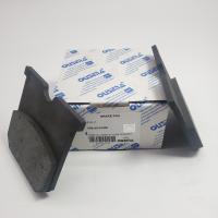 China Brake Pad  23B-32-31530 For KOMATSU GD655-3C GD555-3C GD535-5 for sale