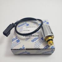 China Pressure Switch 418-43-37681 For Komatsu HD325-7 HD605-7 WA380-6 for sale