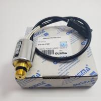 China Pressure Switch 418-43-37681 For Komatsu HD325-7 HD605-7 WA380-6 for sale