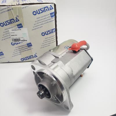 China 12V Starter Motor  028000-7001 For ISUZU  4JA1 4LE1 4LE2 for sale