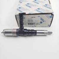 China Diesel Fuel Injector  095000-0562/ 6218-11-3101 For Komatsu PC600-8 WA500-6 D155-AX5 for sale