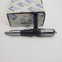 China Diesel Fuel Injector  095000-0562/ 6218-11-3101 For Komatsu PC600-8 WA500-6 D155-AX5 for sale