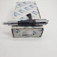 China Diesel Fuel Injector  095000-0562/ 6218-11-3101 For Komatsu PC600-8 WA500-6 D155-AX5 for sale