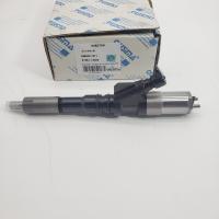 China Diesel Fuel Injector  095000-1211/6156-11-3300  For Komatsu PC600-8 PC750-8 S6D125 for sale