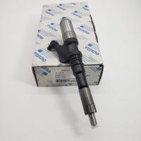 China Diesel Fuel Injector  095000-1211/6156-11-3300  For Komatsu PC600-8 PC750-8 S6D125 for sale