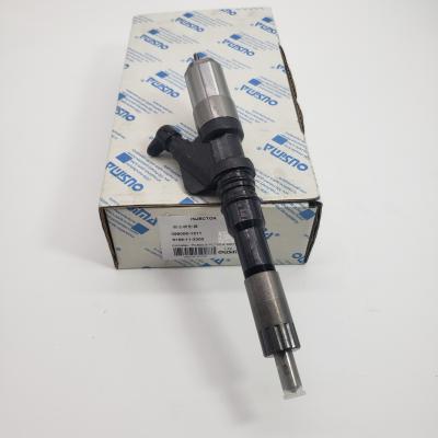 China Diesel Fuel Injector  095000-1211/6156-11-3300  For Komatsu PC600-8 PC750-8 S6D125 for sale
