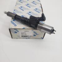 China Diesel Fuel Injector  095000-1211/6156-11-3300  For Komatsu PC600-8 PC750-8 S6D125 for sale