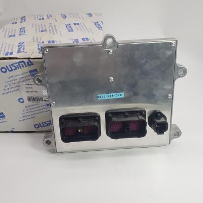 China Engine Controller 600-463-7100/4921776 For Komatsu PC1250-8 6D170 PC1250-8R Excavator Parts for sale