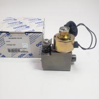 China Solenoid Valve NHP200-1001 For CAT C7 C9 E325D E329D E336D for sale
