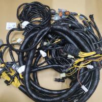 China 4HK1 Frame Main Wiring Harness 332/J3294 332J3294 For JCB JS200 JS220 for sale