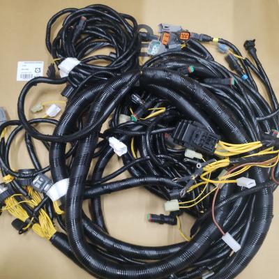 China 4HK1 Frame Main Wiring Harness 332/J3294 332J3294 For JCB JS200 JS220 for sale
