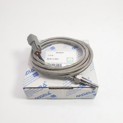China Temperature Sensor 6215-11-8281/6215118281 for SAA6D170E.5A SAA6D170E.5C PC1250SP.8R for sale