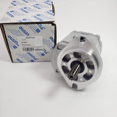 China Gear Pump 4276918/9218005/307002-4650 for Hitachi  Main  Pump HPV116 HPV145  Hitachi Excavcator EX100-5 EX120-5 for sale