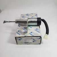 China Solenoid  Valve 4911834 12V   for Engine Excavator Parts for sale