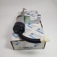 China Solenoid  Valve 4911834 12V   for Engine Excavator Parts for sale