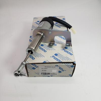 China Solenoid  Valve 4911834 12V   for Engine Excavator Parts for sale