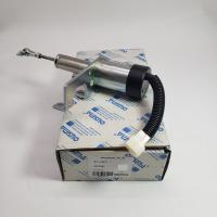 China Solenoid  Valve 4911834 12V   for Engine Excavator Parts for sale