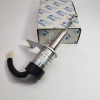 China Solenoid  Valve 4911834 12V   for Engine Excavator Parts for sale