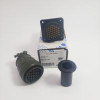 China Excavator Connecter 37 Pin MS3057-16A Circular Connector Clamp for sale