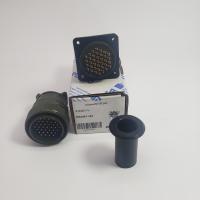 China Excavator Connecter 37 Pin MS3057-16A Circular Connector Clamp for sale